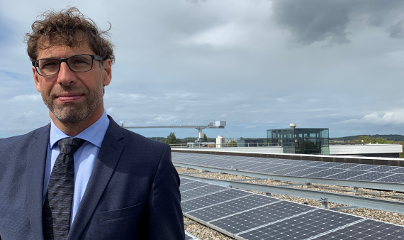 Weblog Edward Stigter: Beter klimaat? Allemáál iets doen - mijn Amstelveen