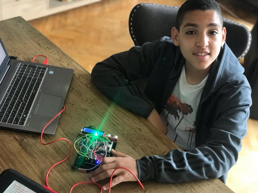 Leer programmeren met een Arduino In de Bieb - mijn Amstelveen