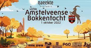 Vijfde Amstelveense Bokkentocht - mijn Amstelveen