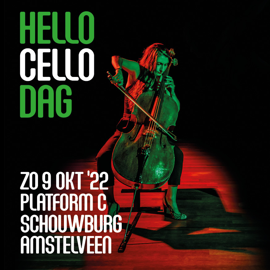 Hello Cello Dag bij Platform C - mijn Amstelveen