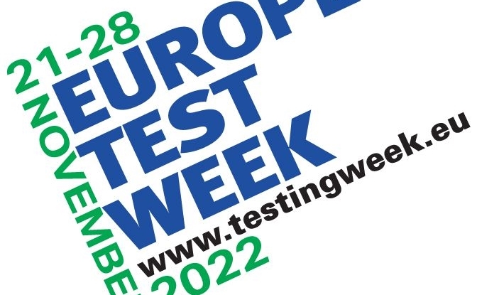 Amsterdamse Testing Week - mijn Amstelveen