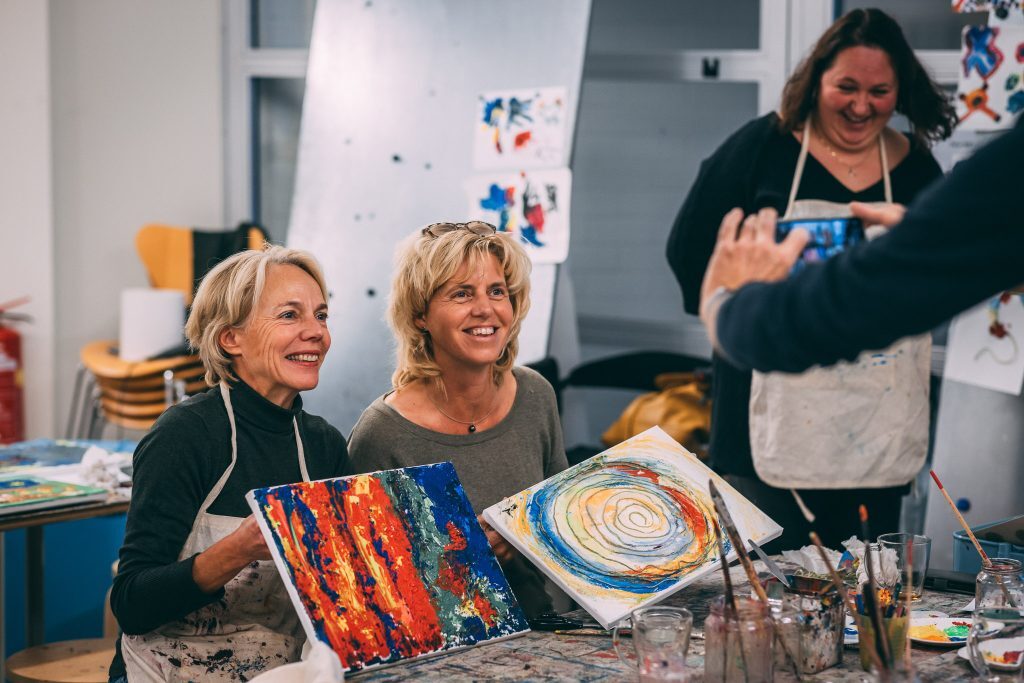 Cobra museum: creatieve workshops & rondleidingen - mijn Amstelveen