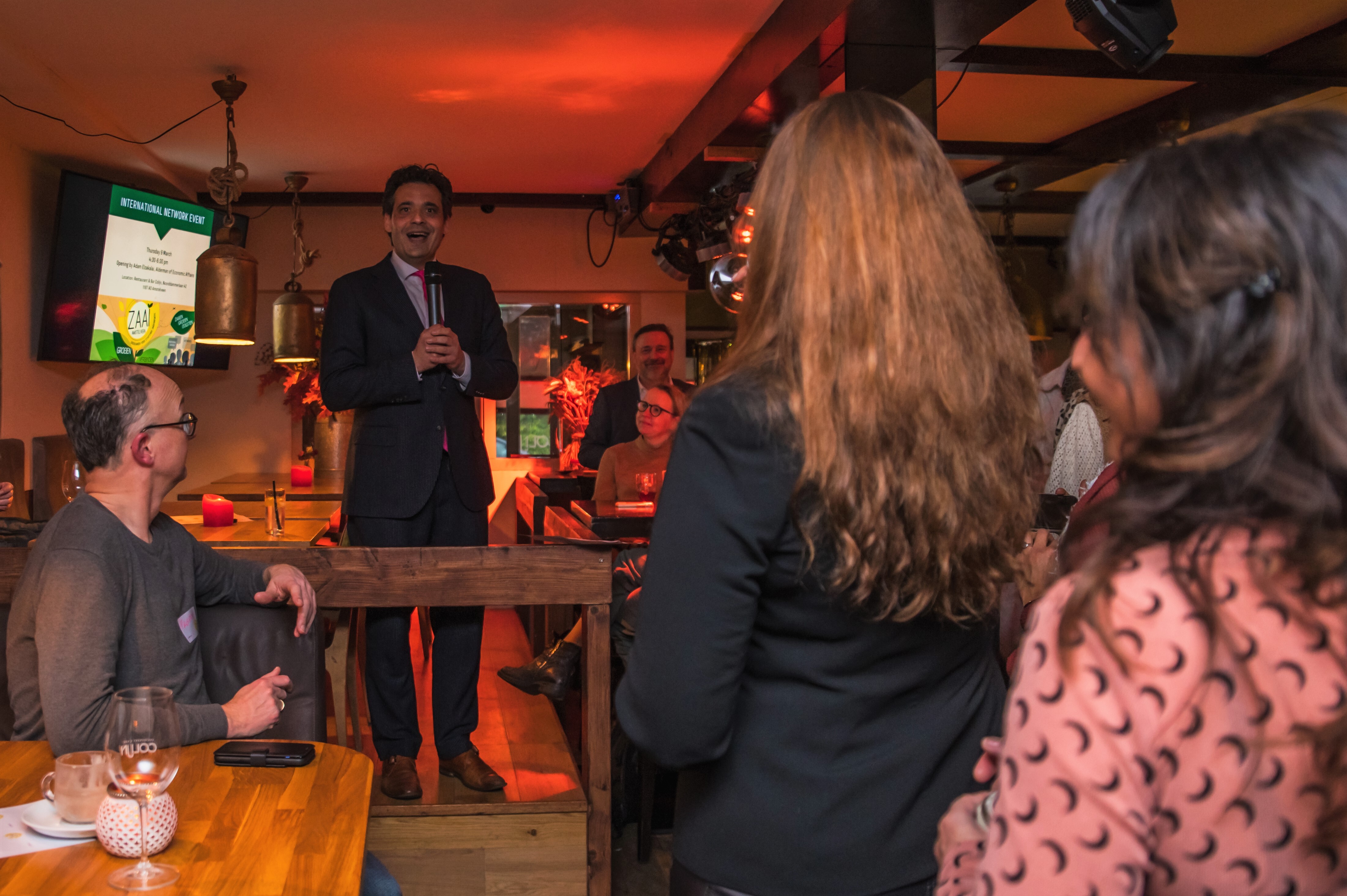 ZAAI Amstelveen goes international! - mijn Amstelveen