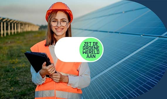 Toolkit ‘ Zet de groene wereld aan’ - mijn Amstelveen