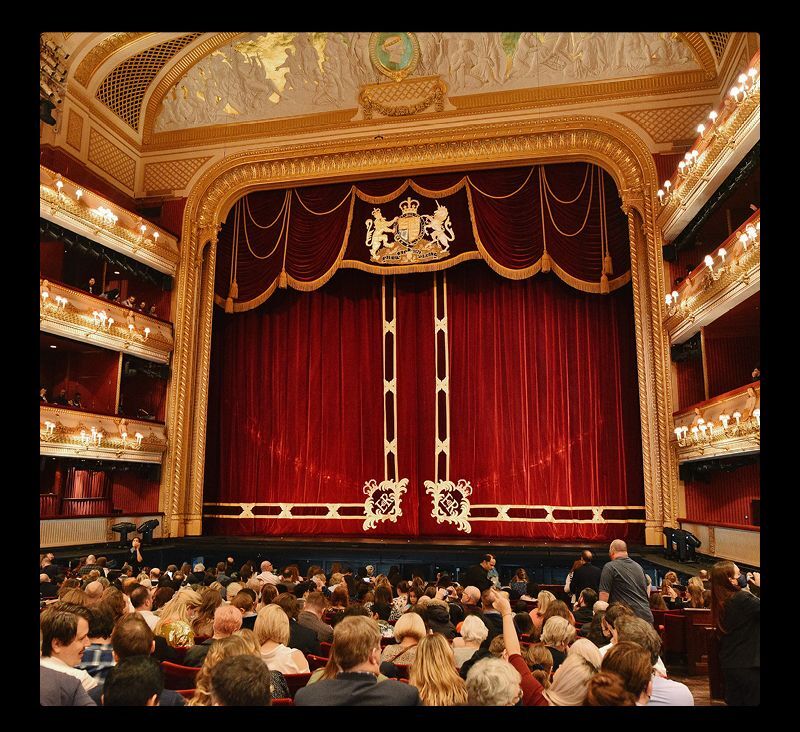 Das Rheingold van The Royal Opera House in Cinema Amstelveen - mijn ...