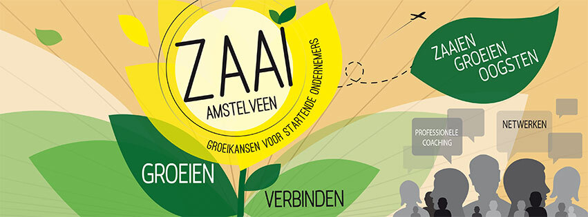 ZAAI startbijeenkomst voor startende ondernemers - mijn Amstelveen