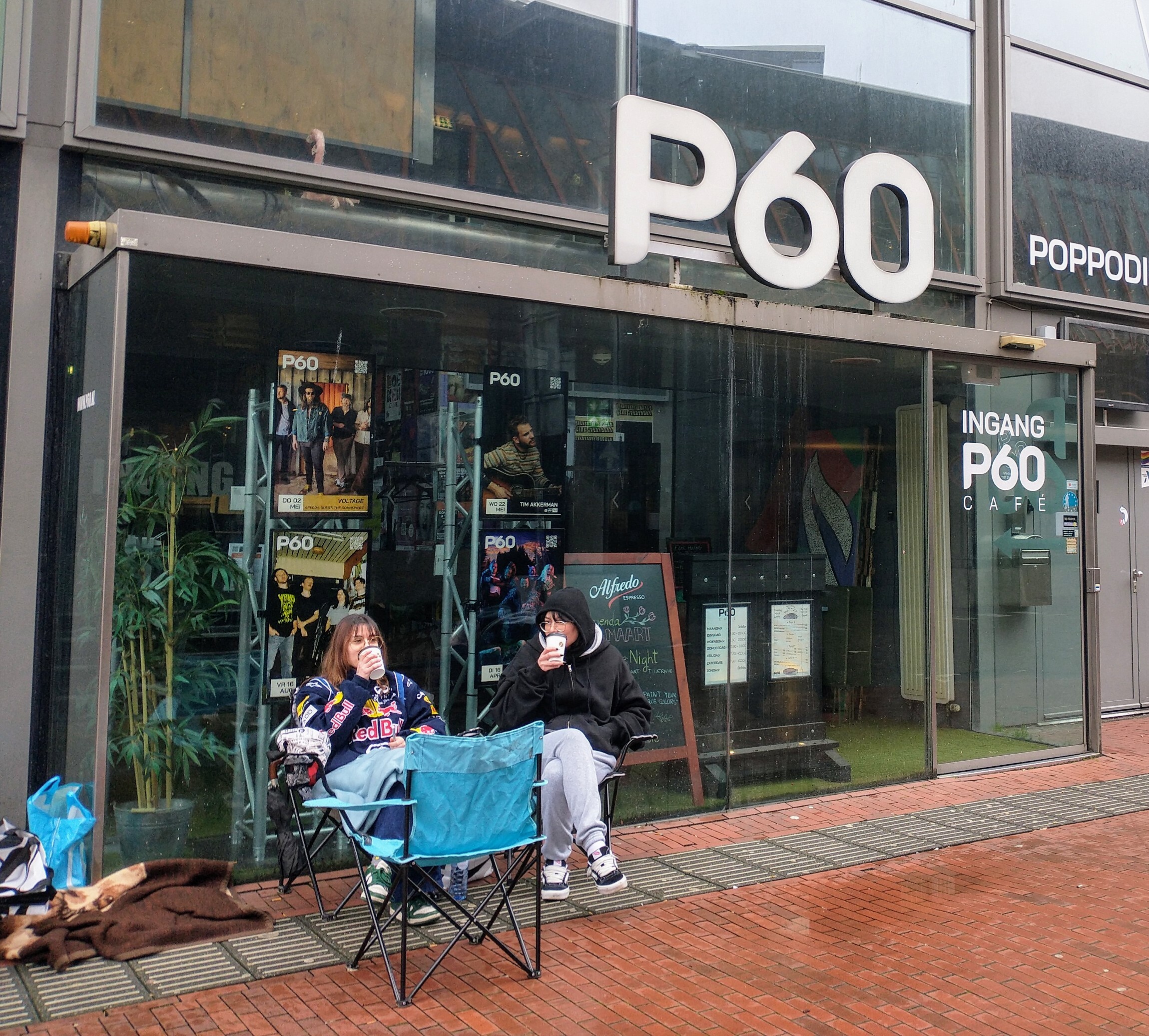 Zuid Koreaanse rapper HAON: "Dit is de opening" - mijn Amstelveen