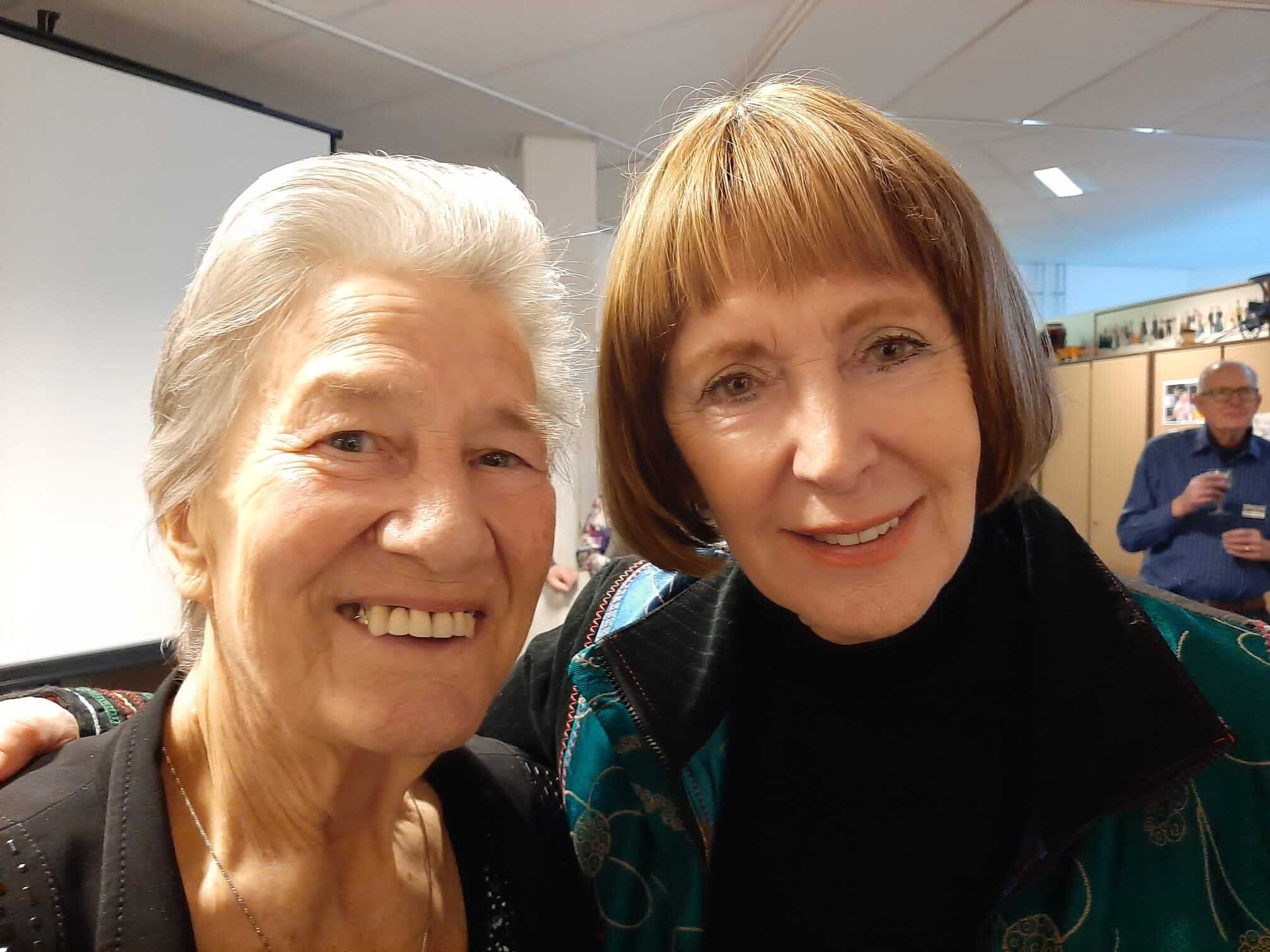 Amstelveens trots op de schaats, Sjoukje Dijkstra, overleden - mijn Amstelveen