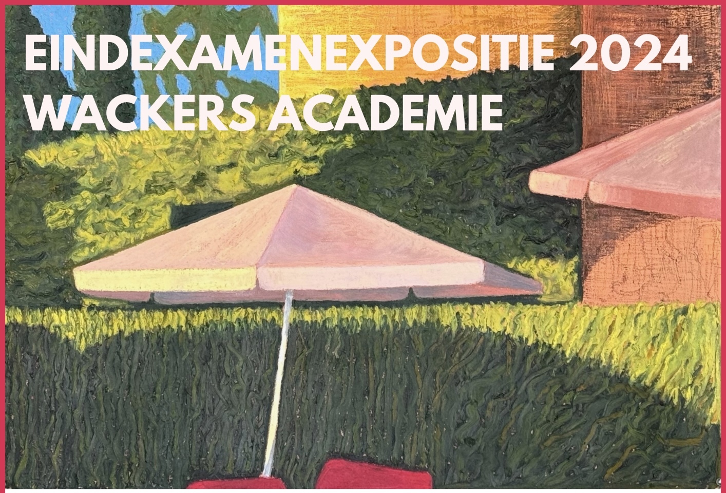 Examenwerk Wackers Academie te zien in DeNieuweGalerie - mijn Amstelveen