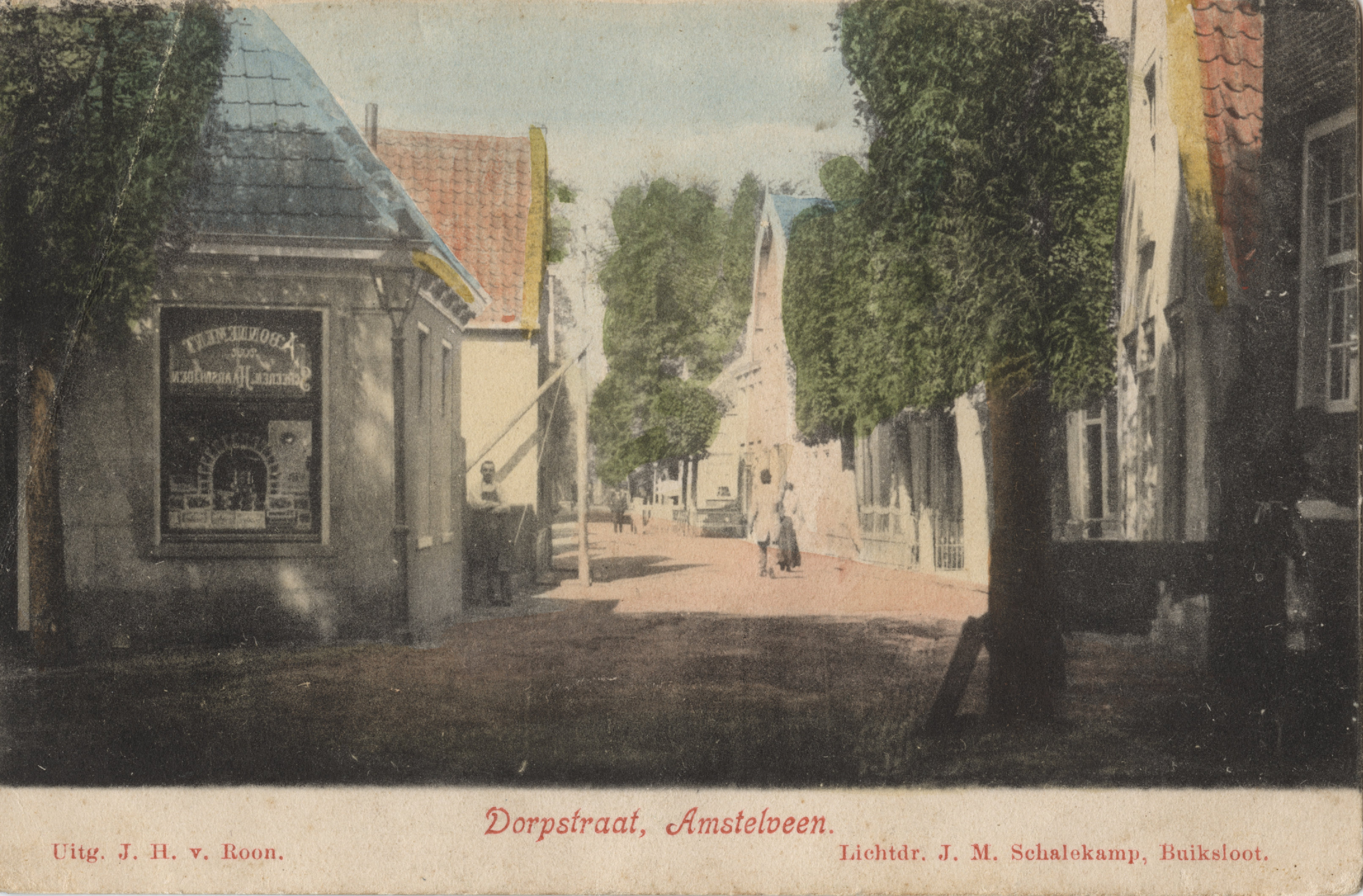 Gratis historische rondleiding in het Oude Dorp tijdens Open ...
