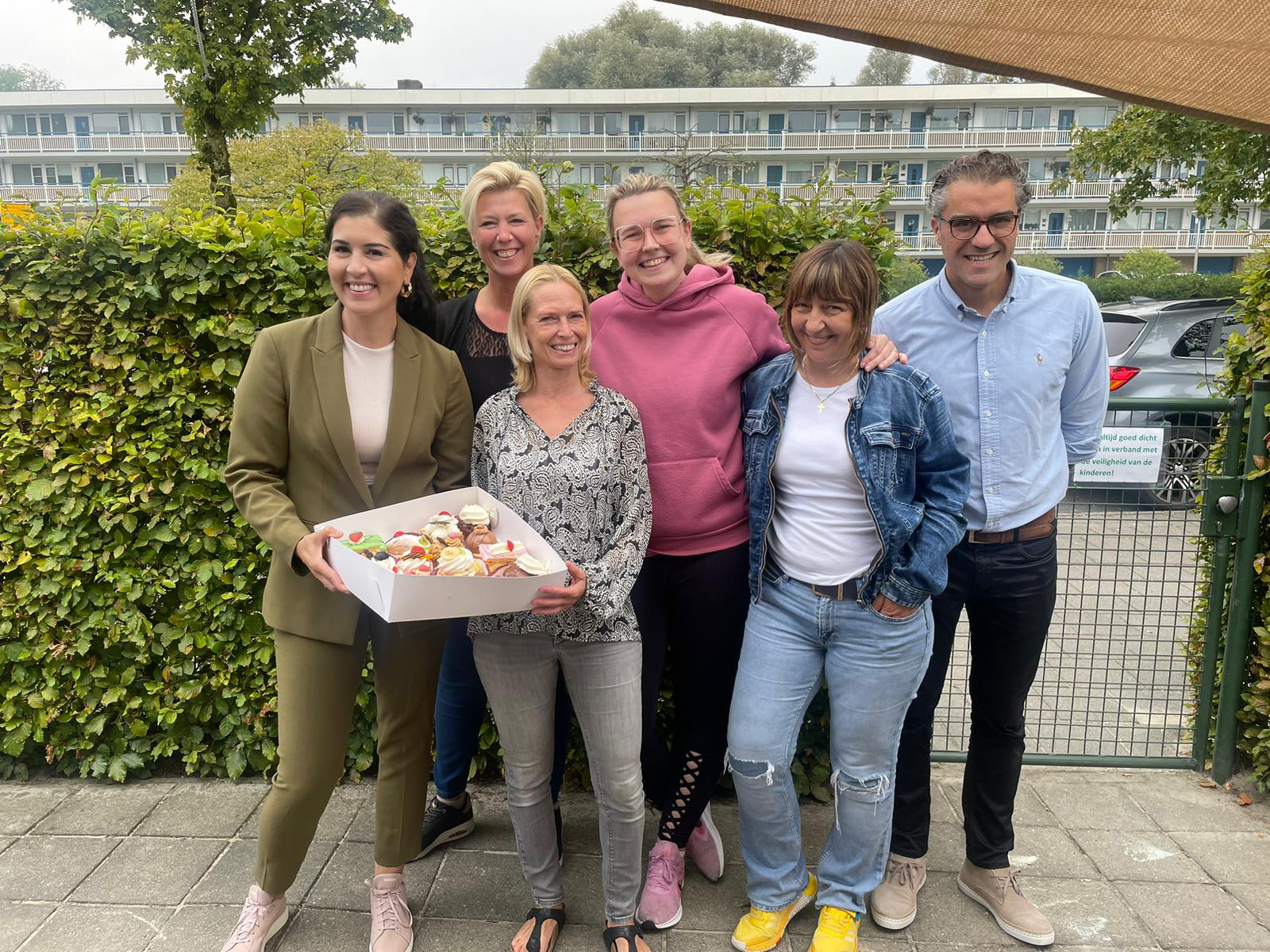 D66 viert Dag van de Pedagogisch Medewerker - mijn Amstelveen