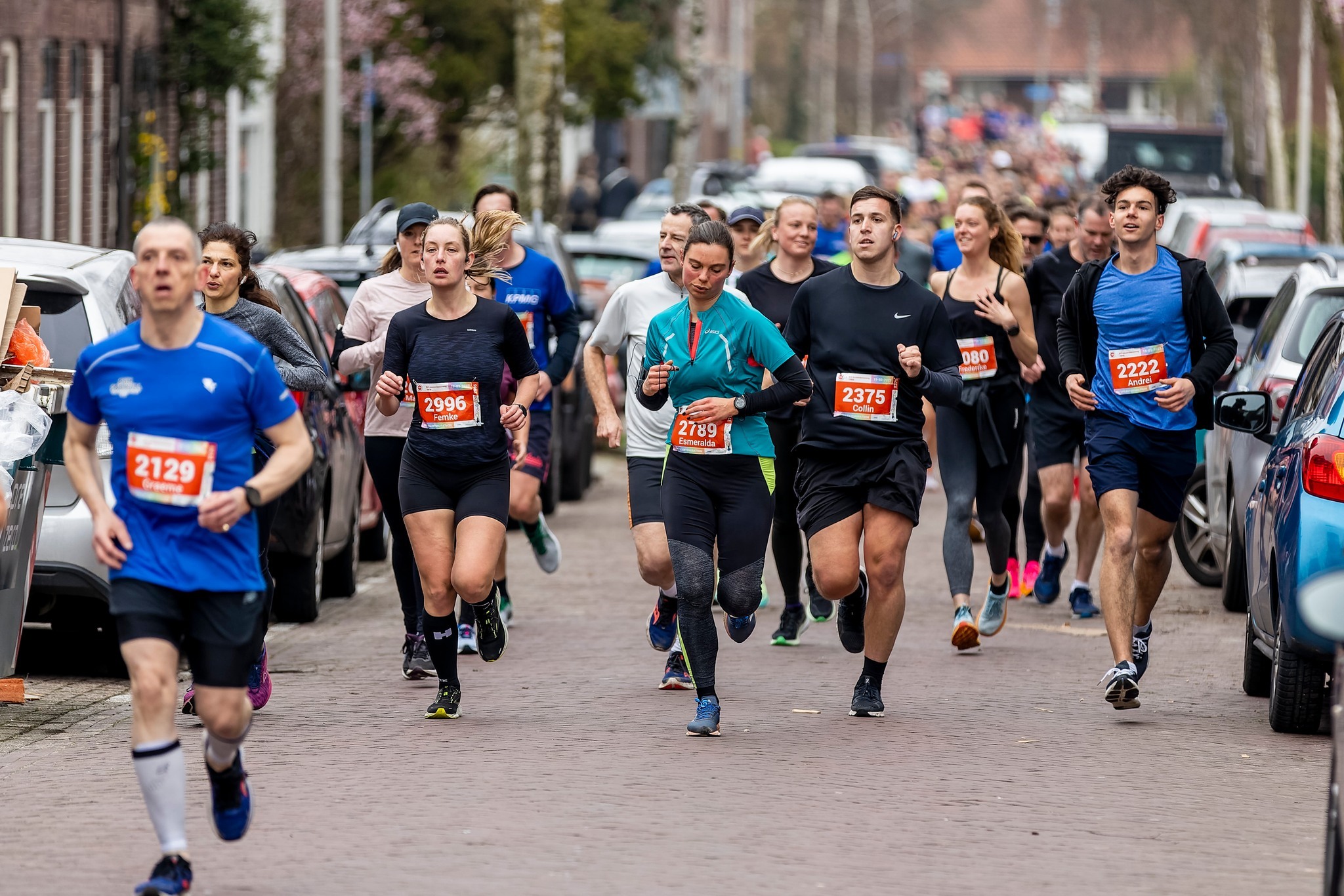KPMG Lentemarathon 2025: verkeersmaatregelen in Amstelveen - mijn Amstelveen