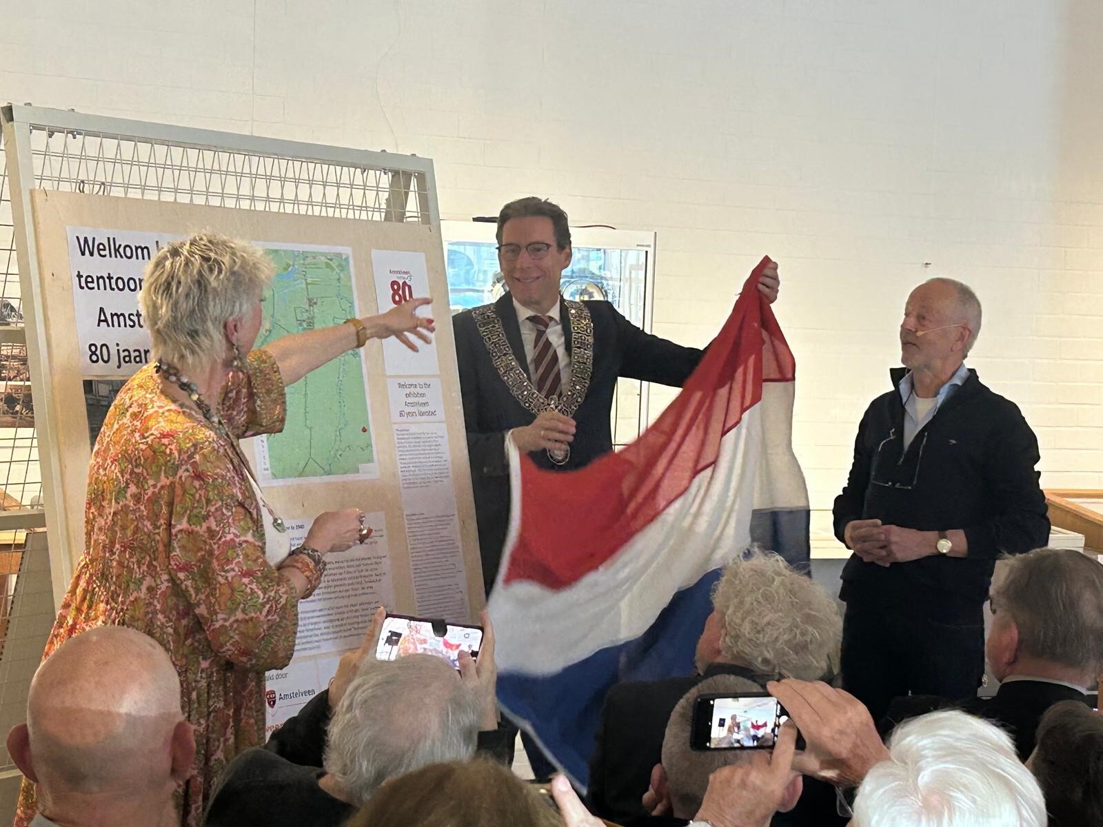 Amstelveen viert 80 jaar vrijheid! - mijn Amstelveen