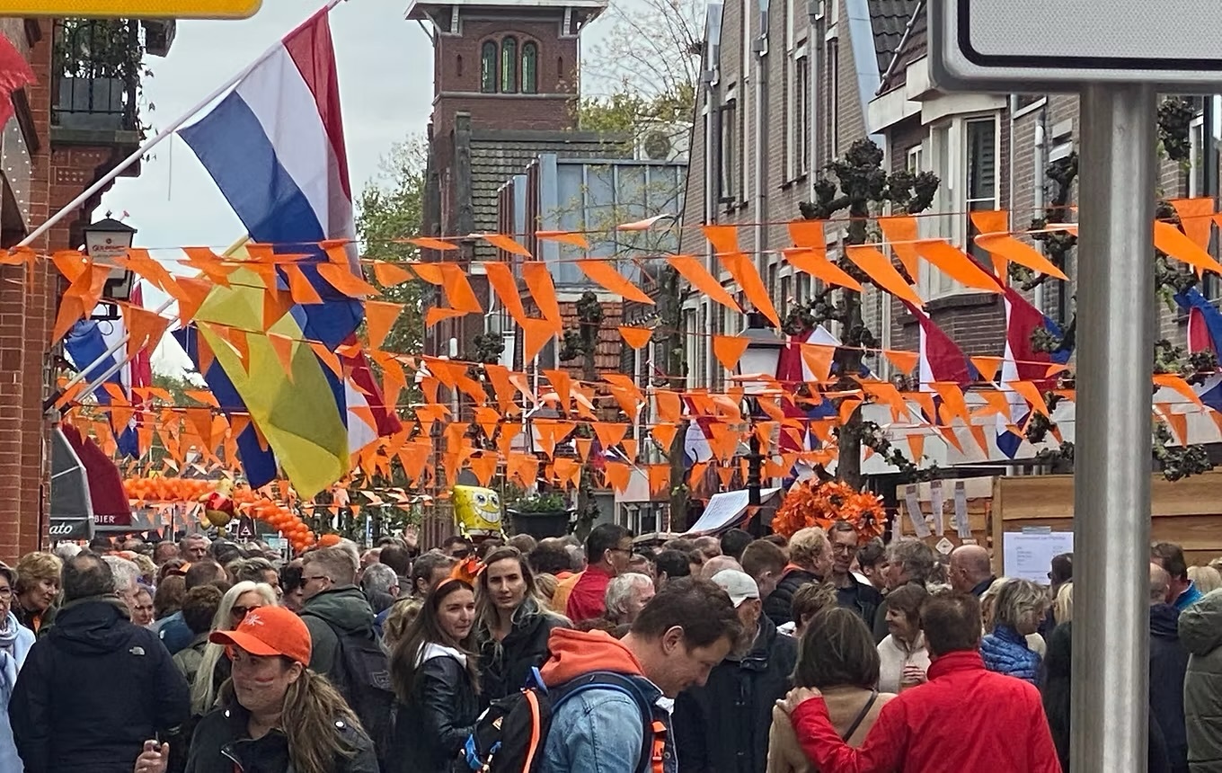 Amstelveen herdenkt en viert: 80 jaar vrijheid - mijn Amstelveen