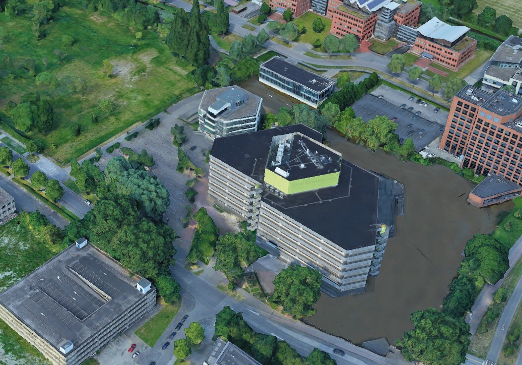 Kronenburg: omgevingsplan en bouwvergunning - mijn Amstelveen