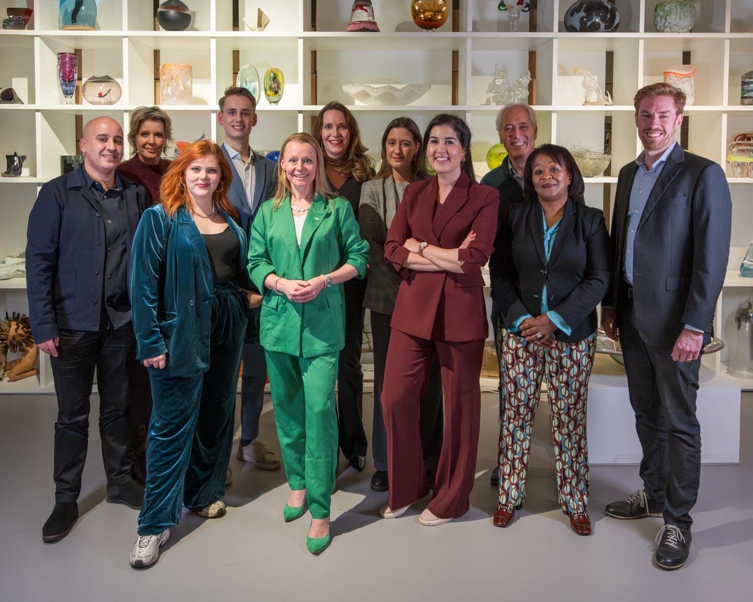 D66 presenteert de kandidatenlijst gemeenteraadsverkiezingen Amstelveen 2026 - mijn Amstelveen